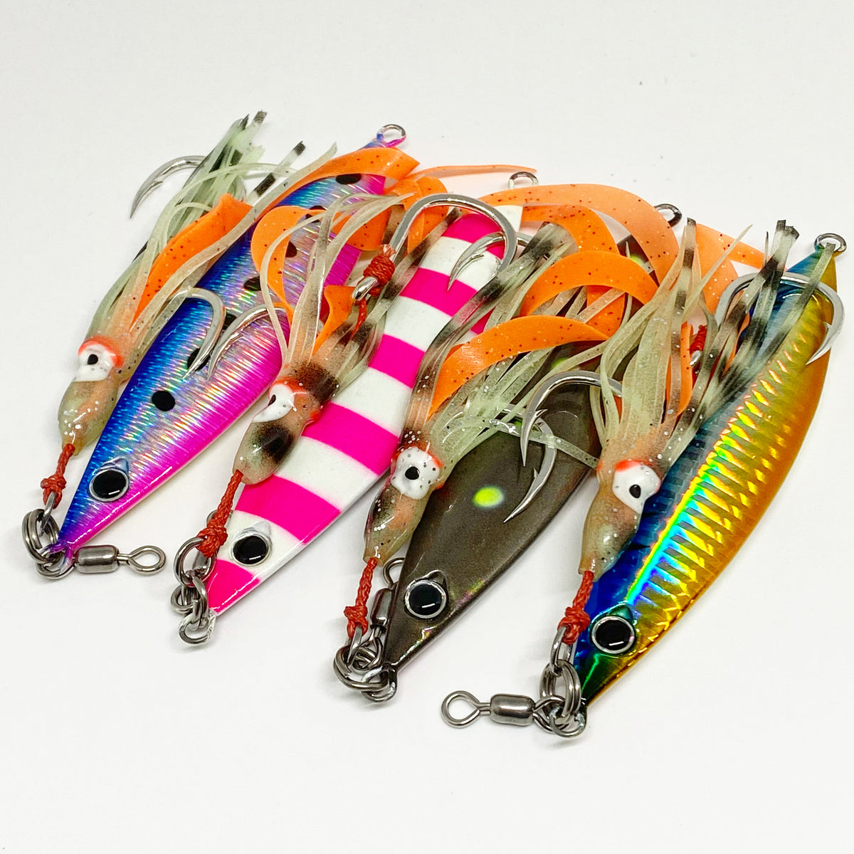 Discount Metal Jig Packs – Abrolhos Tackle