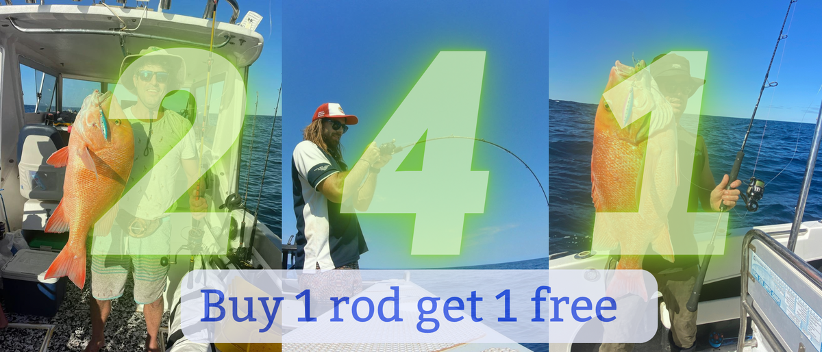 241 Rods – Abrolhos Tackle