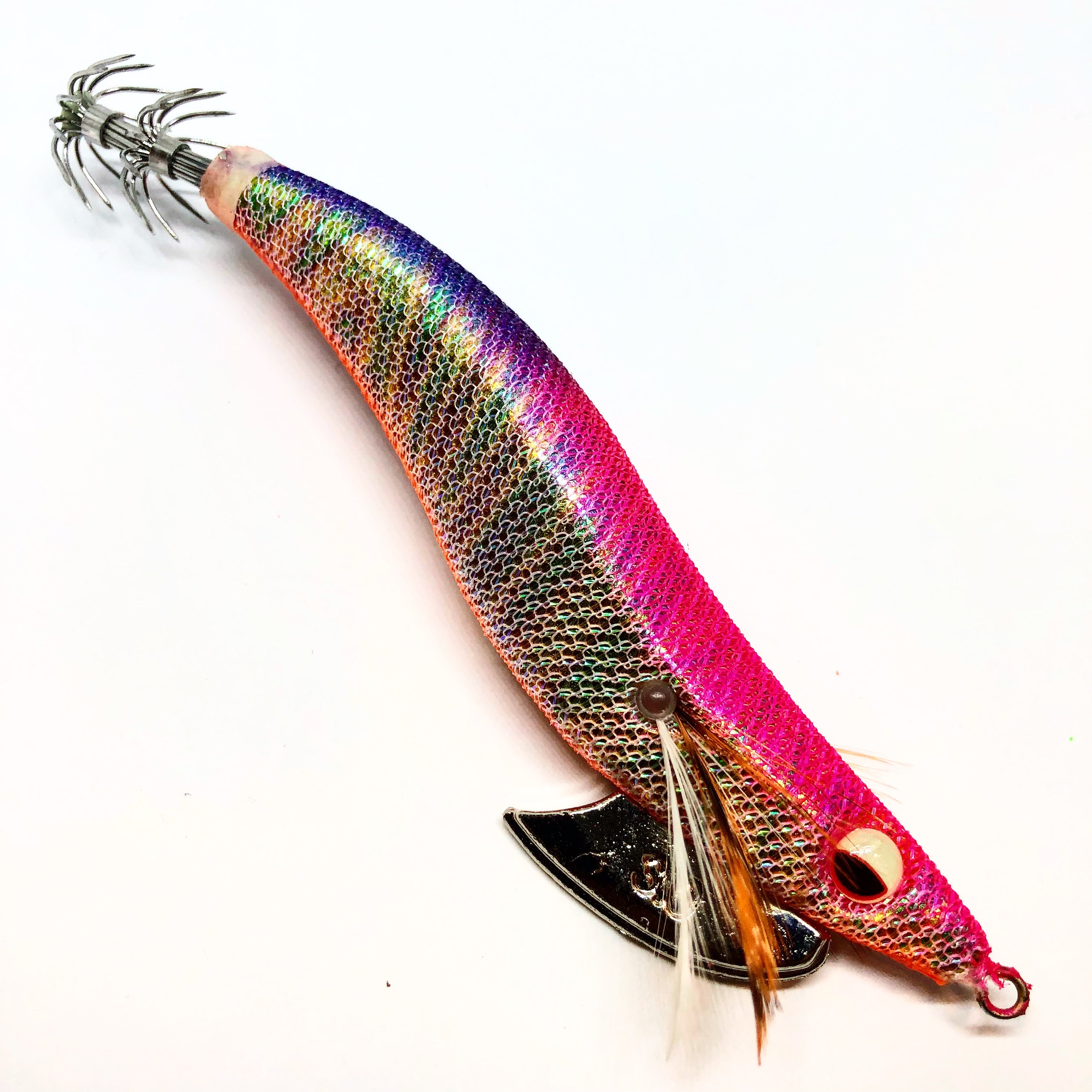 INKA Squid Jigs – Abrolhos Tackle